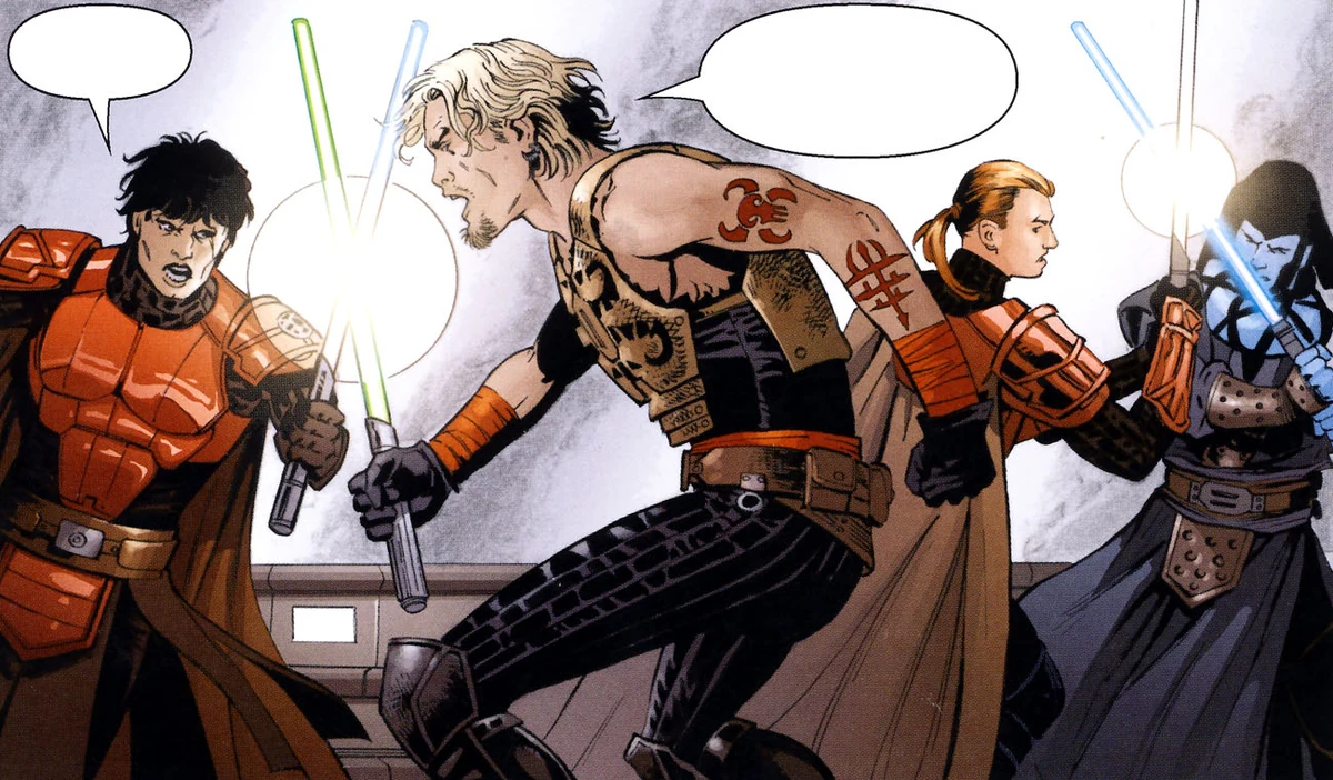Skirmish at the Hidden Jedi Temple | Wookieepedia | Fandom