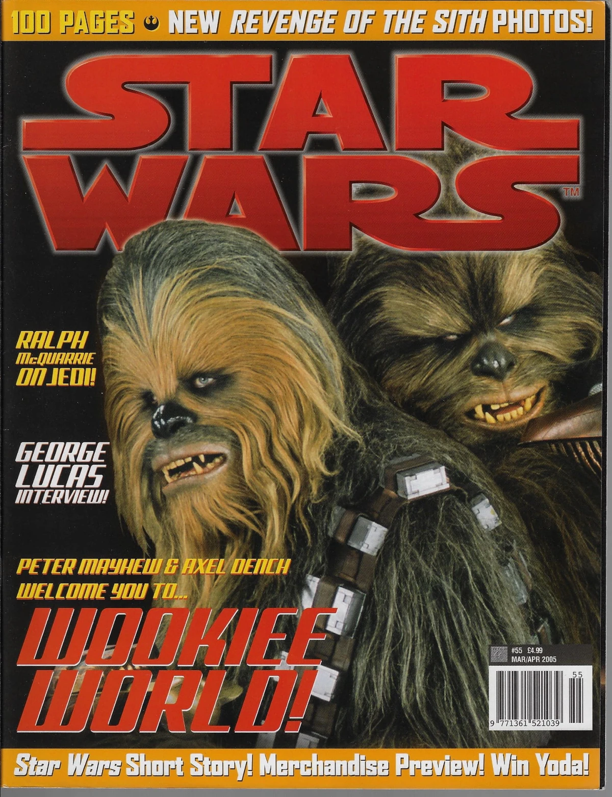 Star Wars: The Official Magazine 55 | Wookieepedia | Fandom
