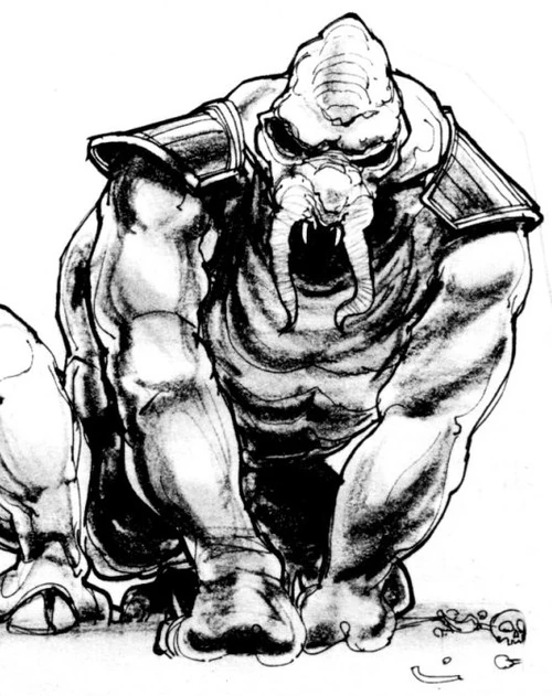 Tantor (bounty hunter) | Wookieepedia | Fandom