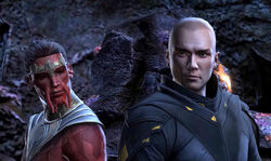 Thexan | Wookieepedia | Fandom