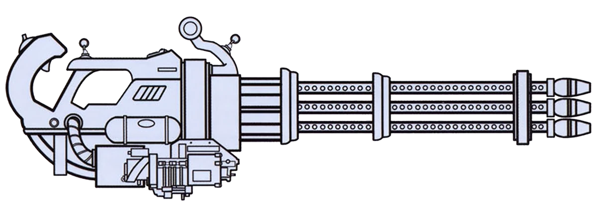 VX "Sidewinder" repeating blaster | Wookieepedia | Fandom
