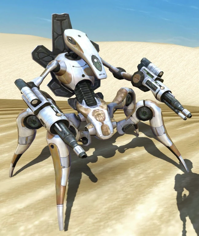 Annihilator T4-1D | Wookieepedia | Fandom