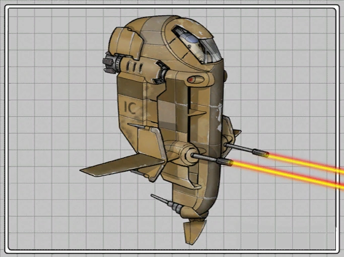 Armored Scout Platform | Wookieepedia | Fandom