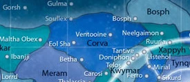 Corva sector | Wookieepedia | Fandom