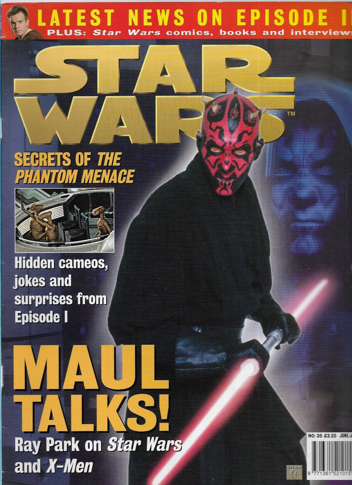 Star Wars: The Official Magazine 26 | Wookieepedia | Fandom