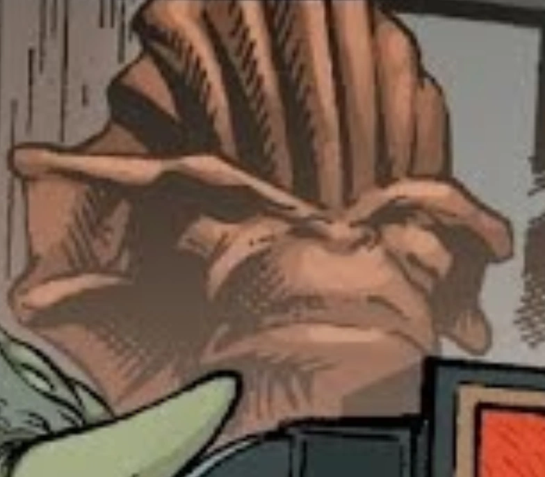 Unidentified fin-headed Jedi Master | Wookieepedia | Fandom