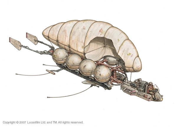 Gas Prospector | Star Wars Wiki | Fandom