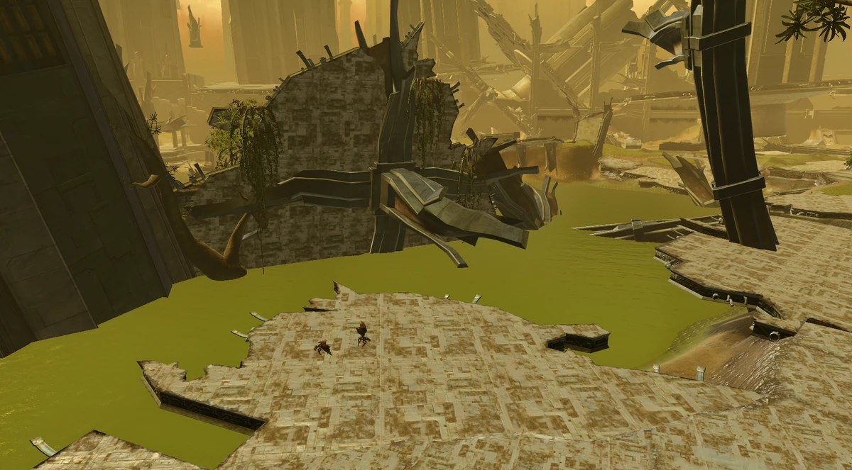 Lake Brell | Wookieepedia | Fandom