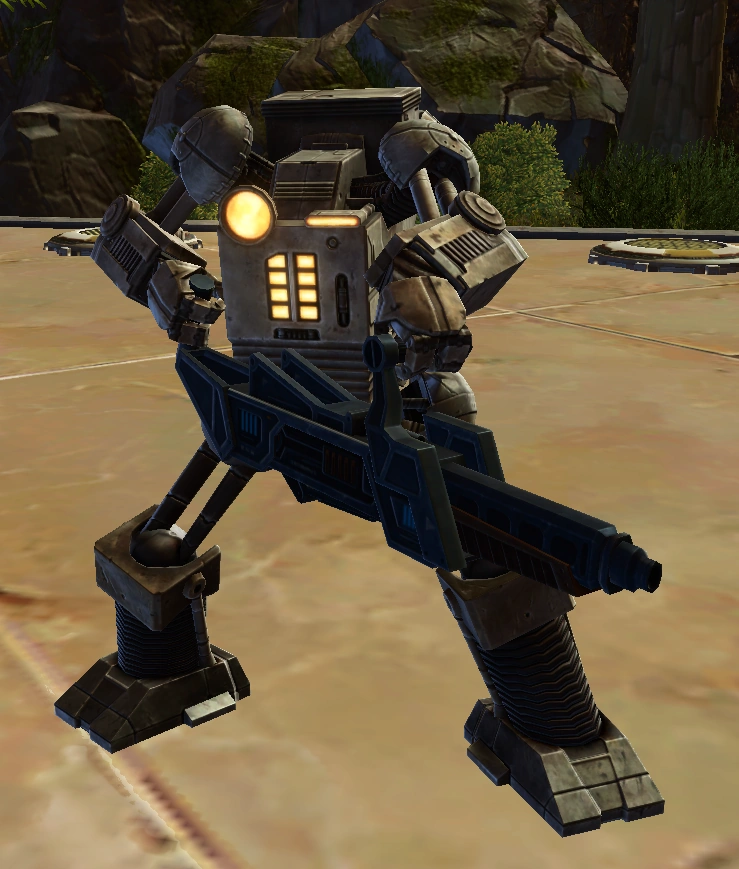 Mark V Commando Droid | Wookieepedia | Fandom