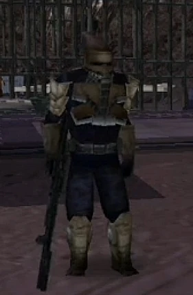 Unidentified Mustafarian bounty hunter | Wookieepedia | Fandom