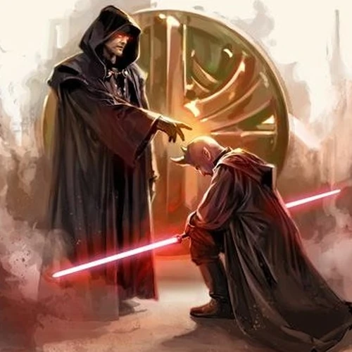 True Sith Lords