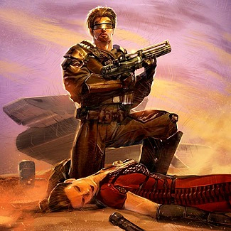 Imperial Agent (painting) | Wookieepedia | Fandom