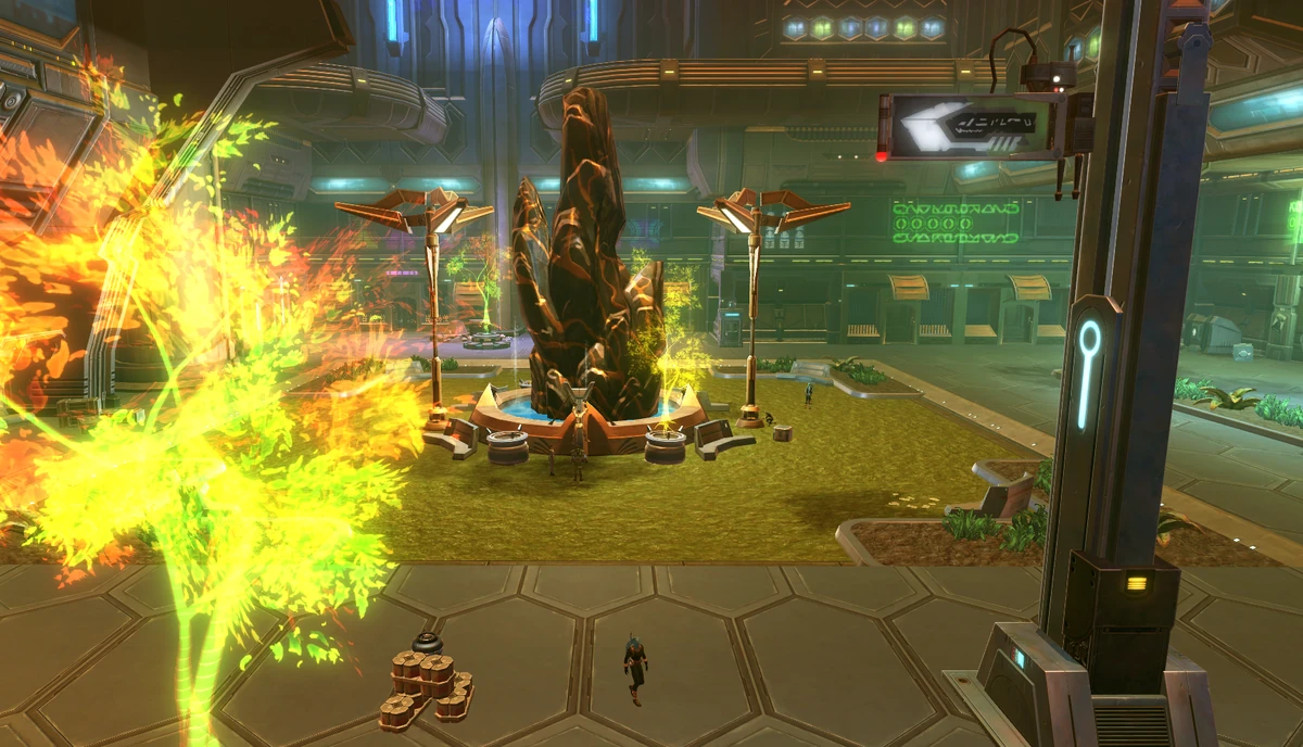 Rana Mas Square | Wookieepedia | Fandom