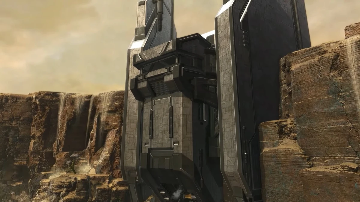 Ruhnuk Communications Tower | Wookieepedia | Fandom