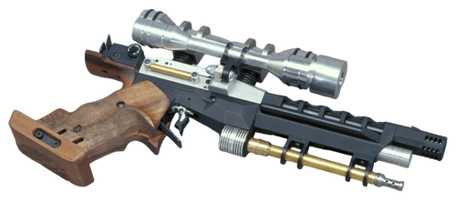 S-5 Security-grade blaster/ascension gun | Wookieepedia | Fandom