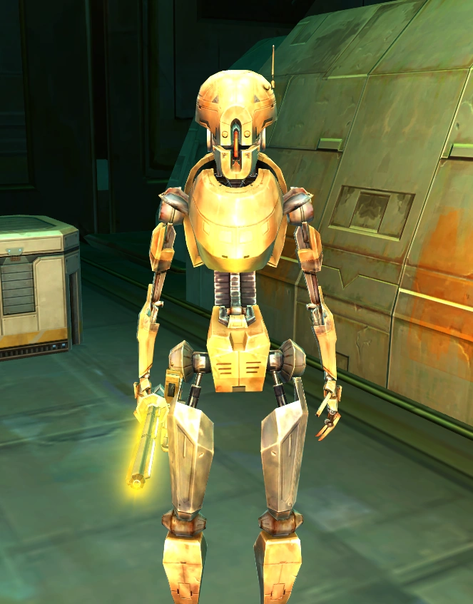 Slave Droid SD-9 | Wookieepedia | Fandom