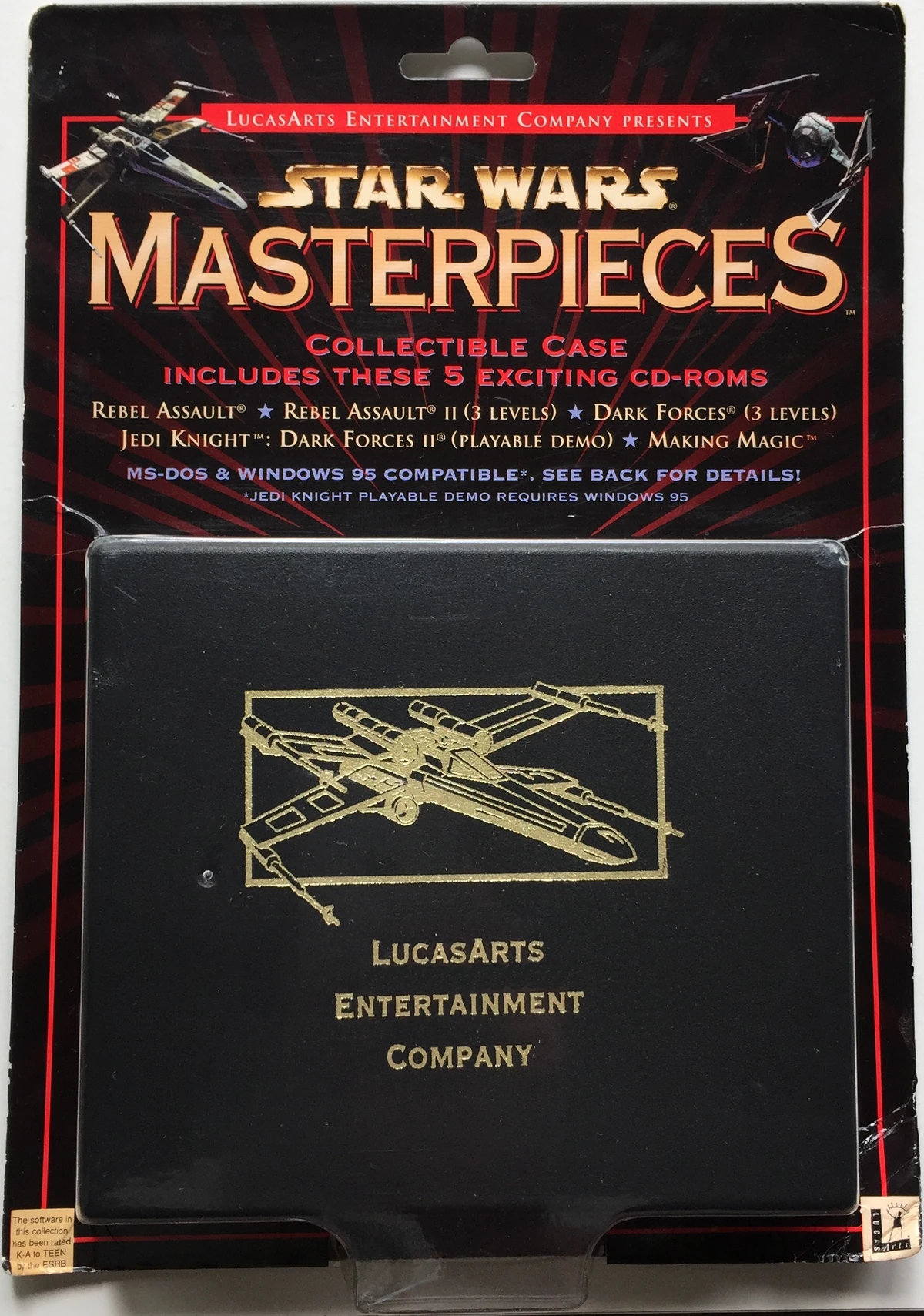 Star Wars Masterpieces | Wookieepedia | Fandom