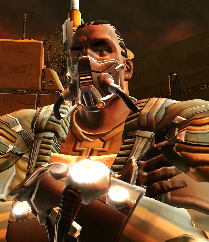 Yanu Selke | Wookieepedia | Fandom