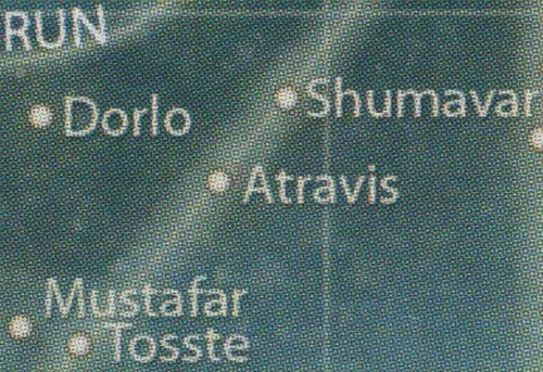 Atravis system | Wookieepedia | Fandom