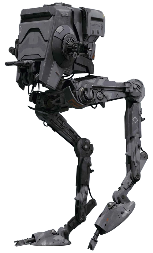 First Order All Terrain Scout Transport | Wookieepedia | Fandom