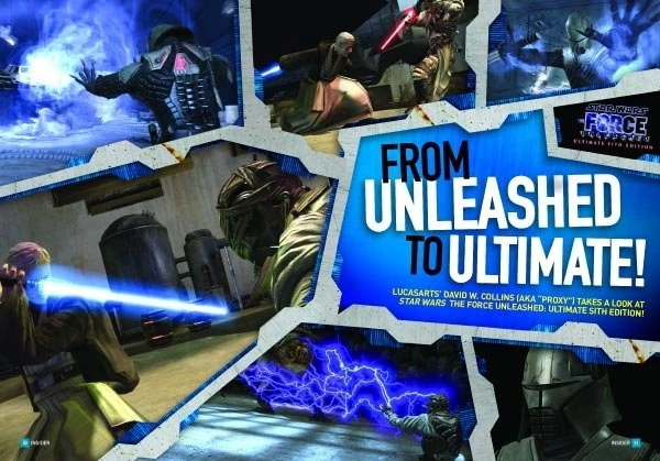 From Unleashed to Ultimate | Wookieepedia | Fandom