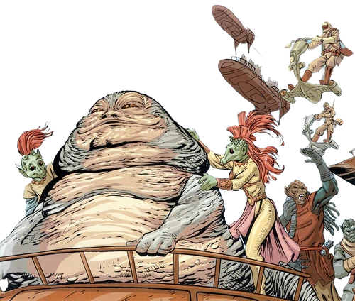 Gardulla the Elder's criminal empire | Wookieepedia | Fandom