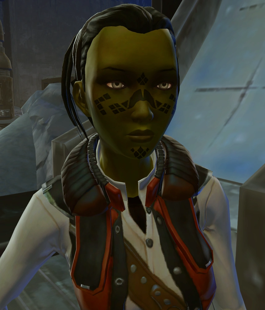 Garla Seyn | Wookieepedia | Fandom