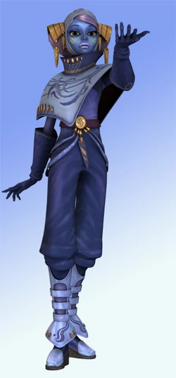 Riyo Chuchi | Star Wars Wiki | Fandom