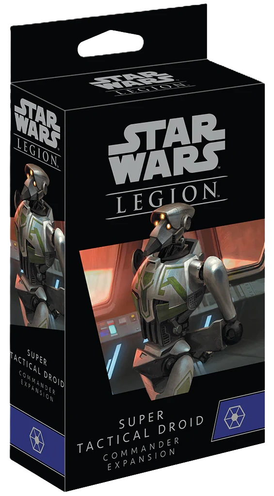 Super Tactical Droid Commander Expansion | Wookieepedia | Fandom