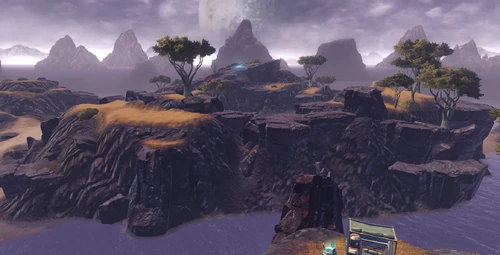 Savrip Island | Wookieepedia | Fandom