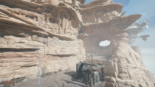 Summit Ridge | Wookieepedia | Fandom