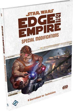 Special Modifications | Wookieepedia | Fandom