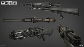 TL-50 Heavy Repeater | Wookieepedia | Fandom