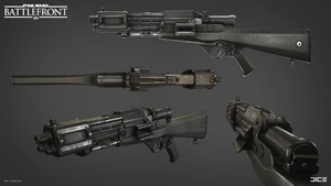 TL-50 Heavy Repeater | Wookieepedia | Fandom