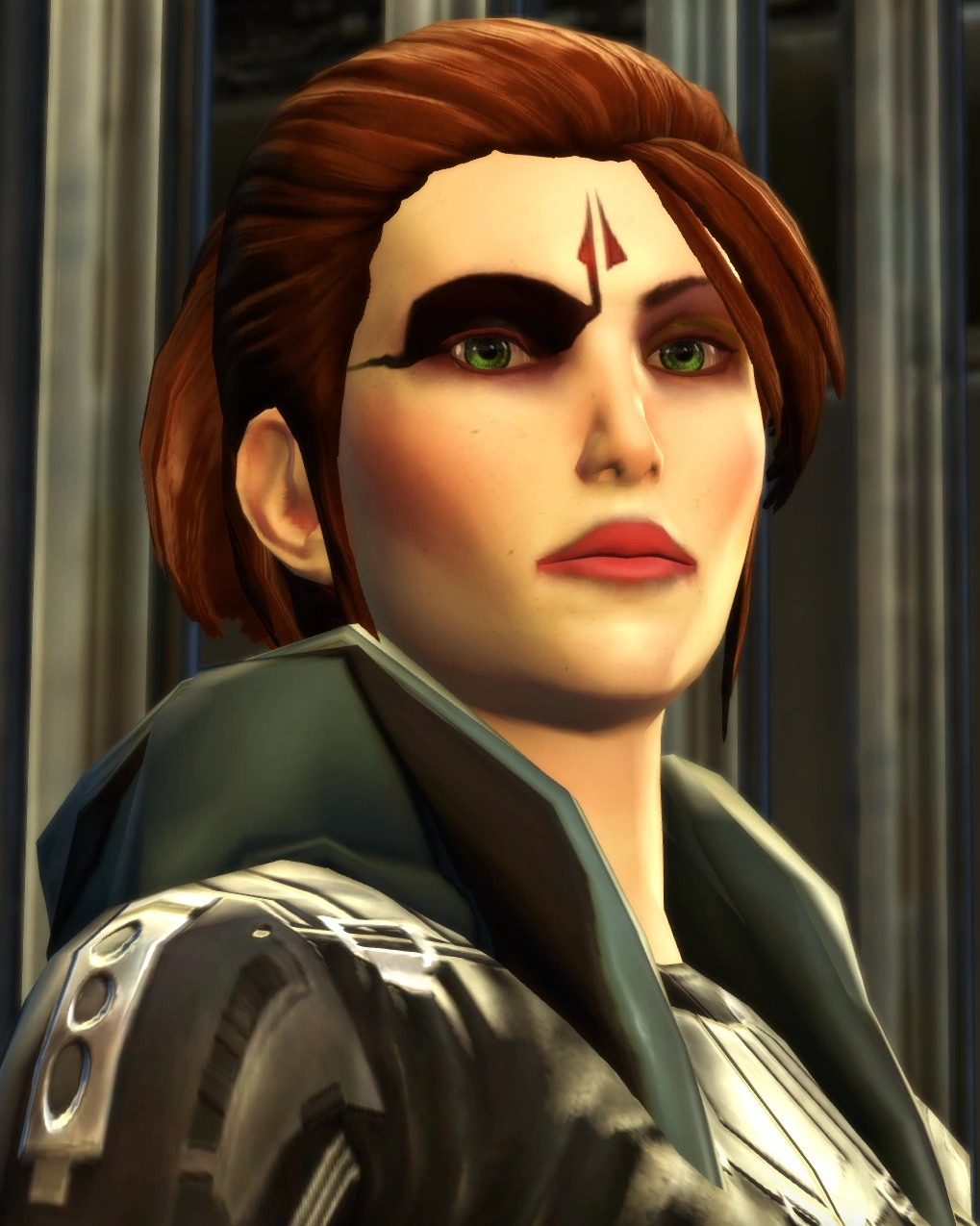 Thana Vesh | Wookieepedia | Fandom