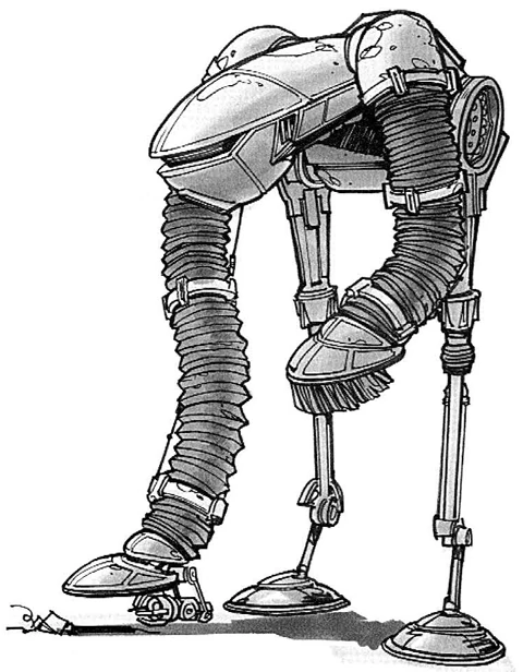 U2-C1-series housekeeping droid | Wookieepedia | Fandom
