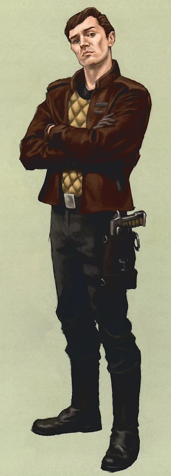 Unidentified CorSec officer | Wookieepedia | Fandom