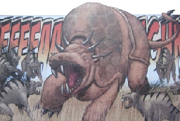 Unidentified Vaal creature | Wookieepedia | Fandom