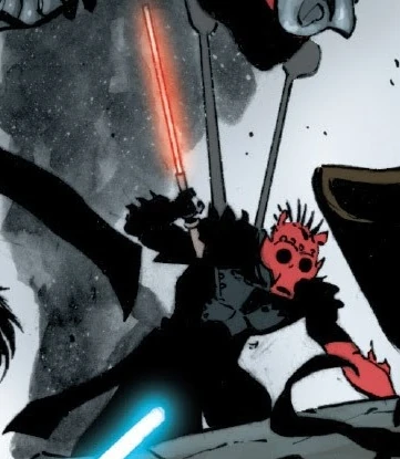 Unidentified Rodian Sith | Wookieepedia | Fandom