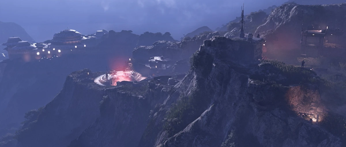 Westhill cliffs | Wookieepedia | Fandom