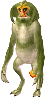 Woolamander | Wookieepedia | Fandom