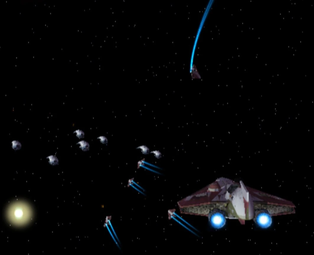 Zeta Squadron (Jedi Order) | Wookieepedia | Fandom