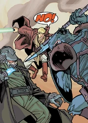 Battle of Yinchorr (Yinchorri Uprising) | Wookieepedia | Fandom