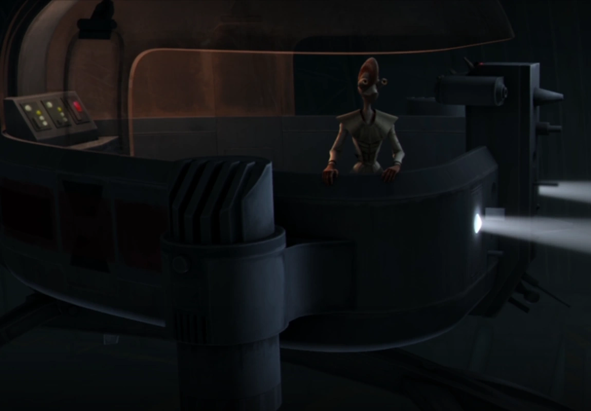 Hover pod (Dr. Boll) | Wookieepedia | Fandom