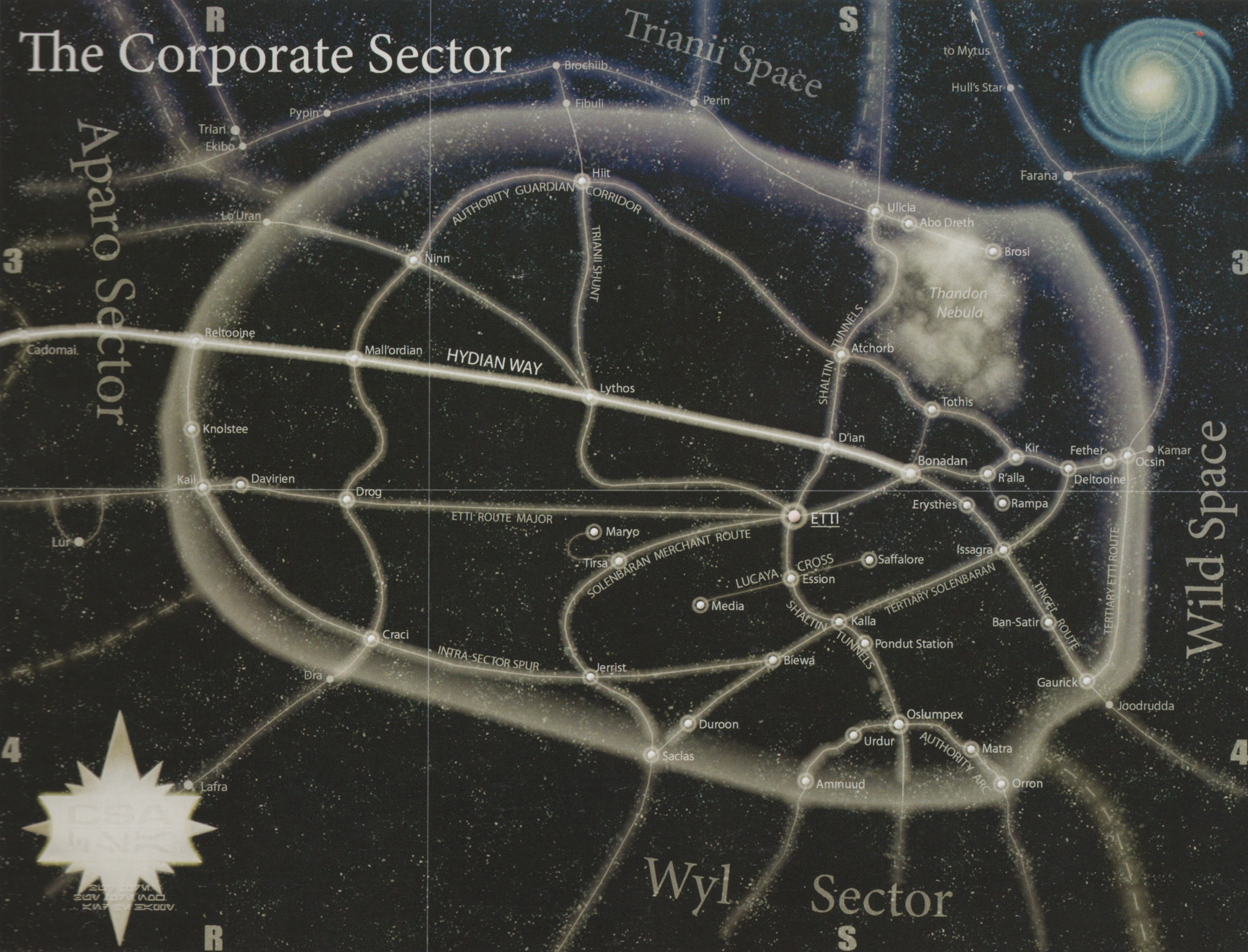 Corporate Sector | Wookieepedia | Fandom