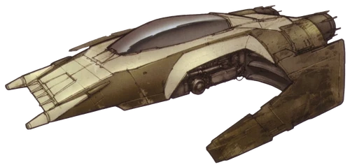 Cutlass-9 patrol fighter | Wookieepedia | Fandom