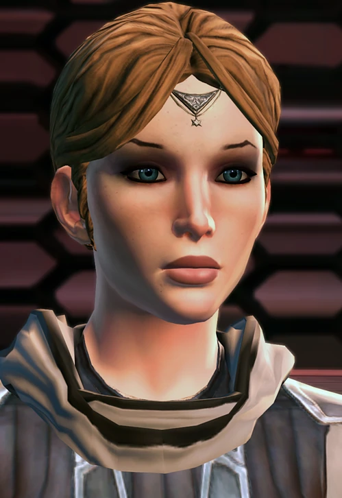 Deena Behar | Wookieepedia | Fandom