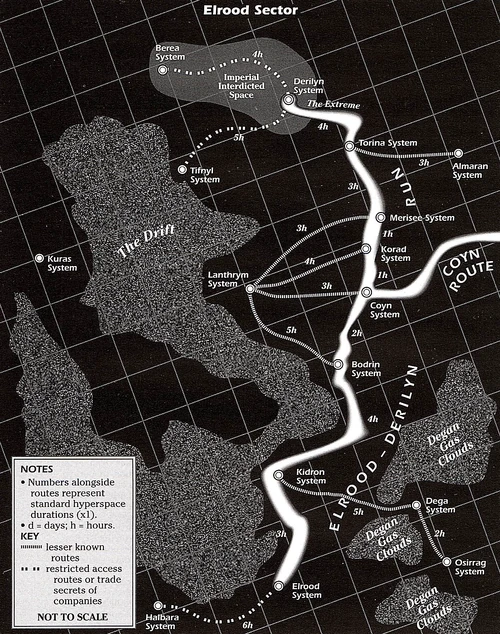 Elrood sector | Wookieepedia | Fandom