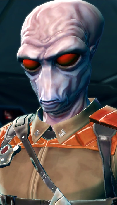 Harris (major) | Wookieepedia | Fandom