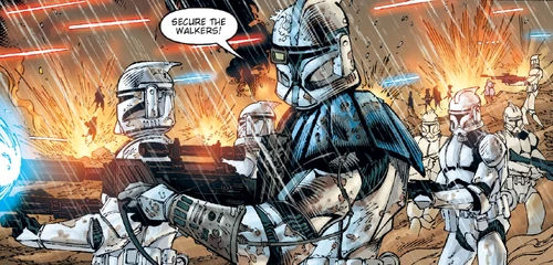 Battle of Shelter Base | Wookieepedia | Fandom